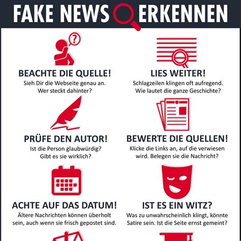 Wie Man Fake News Erkennt Lippische Landesbibliothek