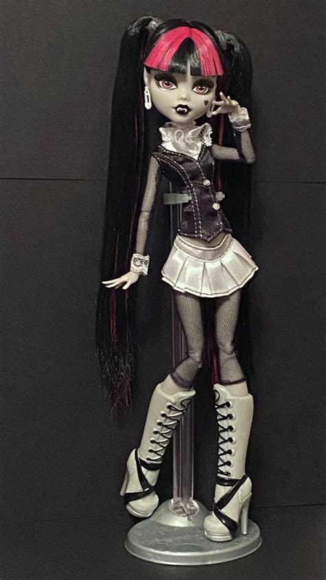 Monster High Art Monster High Custom Monster High Dolls Monster High