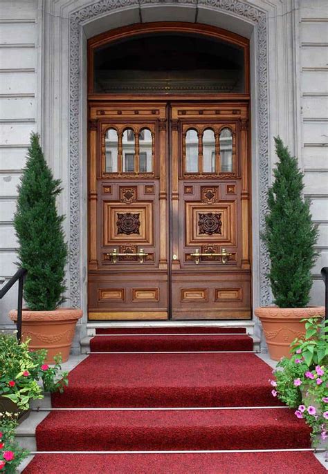 Terbaru 37 Elegant Double Entry Front Doors