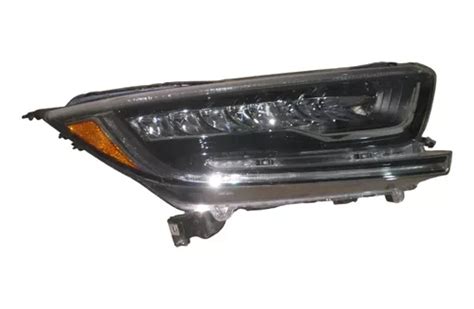 Faro Derecho Honda Cr V Full Led Original San Meses