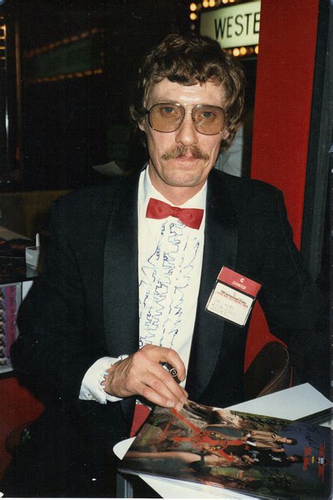 John Holmes Signing Autographs Photograph By John Holmes Pixels