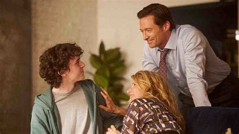 El hijo Estreno trailer y todo sobre la película con Hugh Jackman