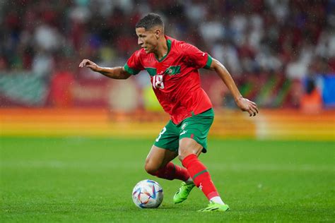 BeFootball on Twitter Azzedine Ounahi Dès qu il est arrivé au