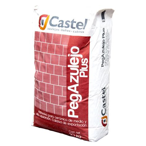 PEGAZULEJO PLUS Castel