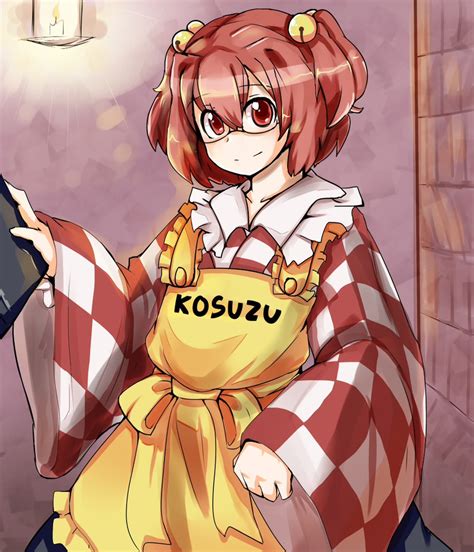 Motoori Kosuzu Touhou Drawn By Nobu Baka Danbooru