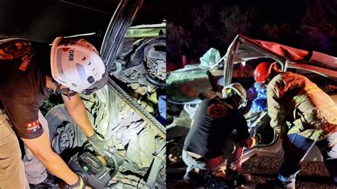 Muere prensado tras choque en carretera General Terán China El Mañana