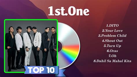1st One Greatest Hits Full Album Top 10 OPM Biggest OPM Songs Of All