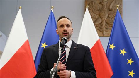 Janusz Kowalski wraca do rządu Newsweek