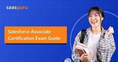 New Salesforce Associate Certification Exam Guide 2024 By Saasguru