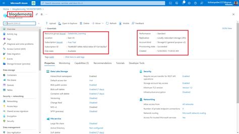 Introduction To Azure Data Lake Storage Gen2