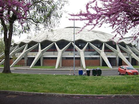 Palazzetto Dello Sport Di Roma Scais