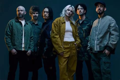 Linkin Park anuncia show no Brasil a nova formação Nós vamos