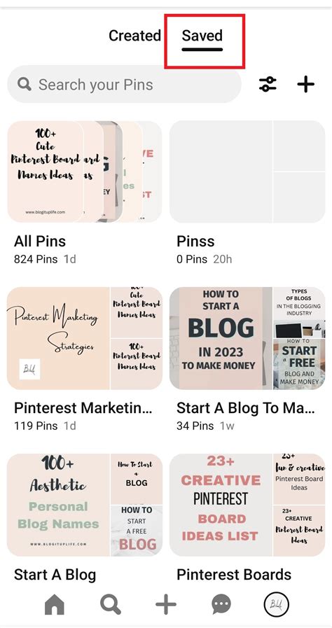 How To Make A Pinterest Board Private Blogituplife
