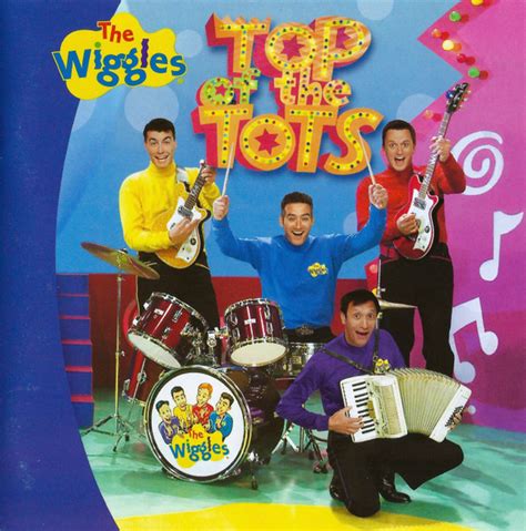 The Wiggles Top Of The Tots Cd Discogs