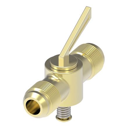 Danfoss Eaton Brass Adapter Hydraulic Supply Co
