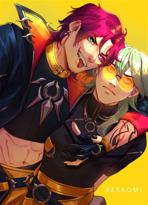 HEARTSTEEL Kayn Ezreal League Of Legends Comic Lol League Of
