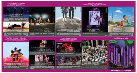 Teatros Ciudad de México on Twitter Iniciamos septiembre y no te
