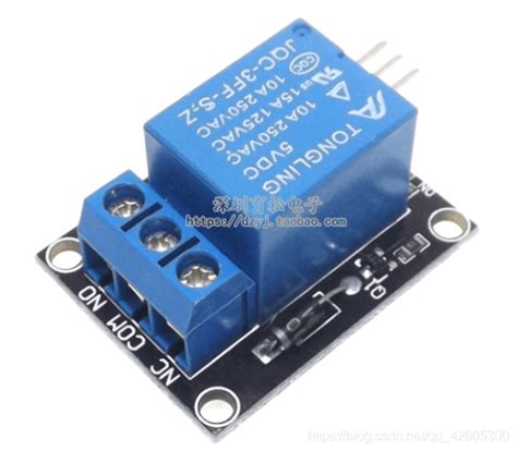 【stm32单片机 库函数】继电器——relay csdn博客