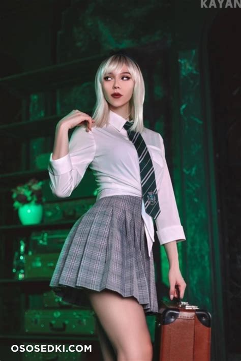 Kaya Nilson Kaya Nilson Naked Cosplay Photos Onlyfans Patreon