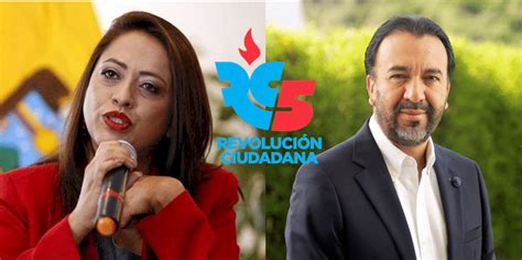 El movimiento Revolución Ciudadana ya tiene candidatos para la alcaldía
