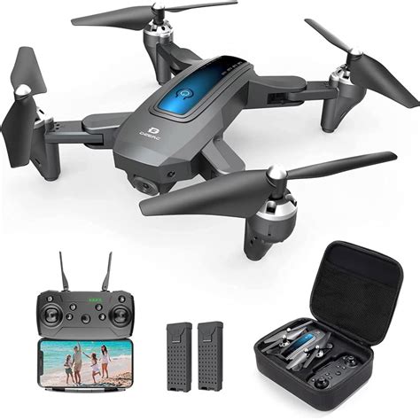 10 Mejores Drones Calidad Precio baratos con cámara de 2023