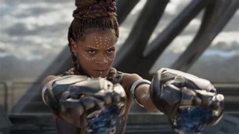 Letitia Wright S Shuri In Black Panther Redefines The Disney Princess