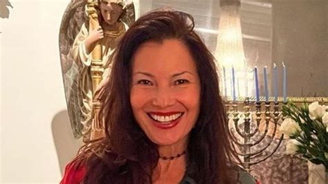 Toma aire antes de ver cómo lucía Fran Drescher cuando apareció en ALF