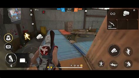 Premeira Vez Jogando Gladiadores FF YouTube