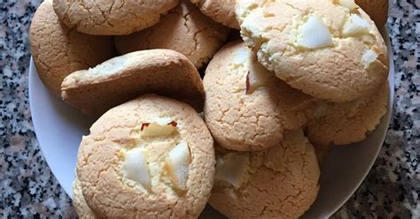 Galletitas De Vainilla Recetas Caseras Cookpad