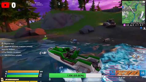 Compro El Pack Lider Del Equipo Metal En Directo Fortnite Si Te