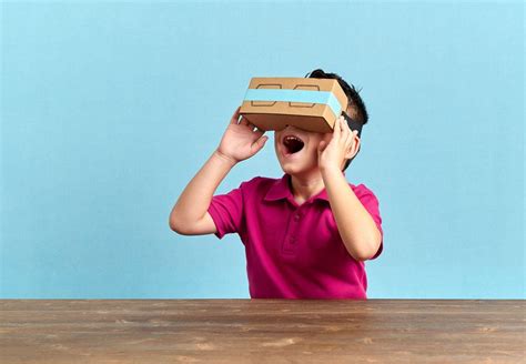 Como Levar A Realidade Virtual Para Suas Aulas Nova Escola