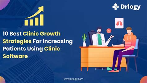 10 Best Clinic Growth Strategies For Increasing Patients Drlogy