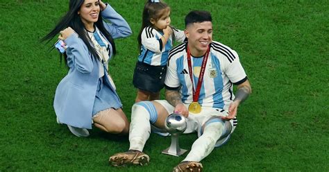 Enzo Fernández el mejor talento joven del Mundial y su viaje soñado