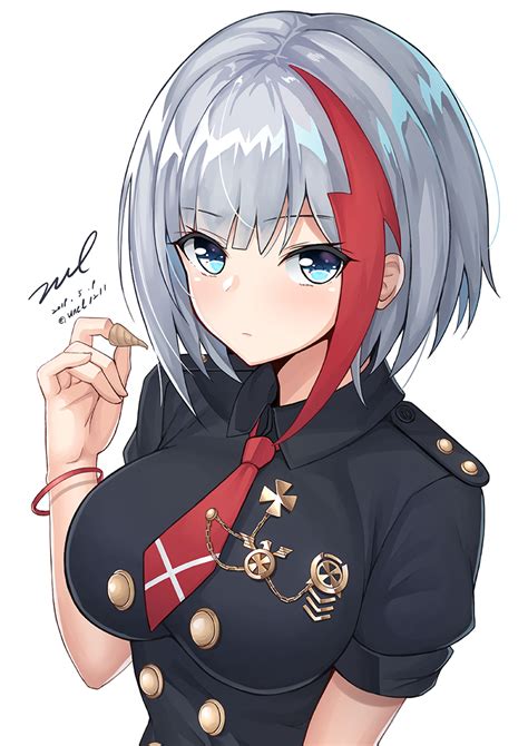 Admiral Graf Spee Azur Lane Image By Unel 2567253 Zerochan Anime
