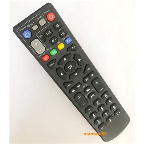 Jual Remot Remote Receiver Stb Untuk Speedy Tv Zte Zxv B H B H