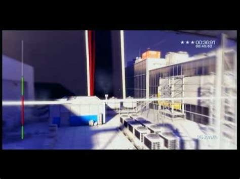 Mirror S Edge Time Trials Arland 46 62 Three Stars YouTube
