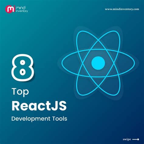 top reactjs development tools explained with features