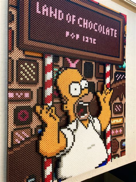 Billets De Blog Pixel Art Shop
