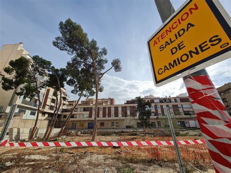 La Plaza Joan Mir De Elda Se Reconvertir En Una Nueva Zona Verde De