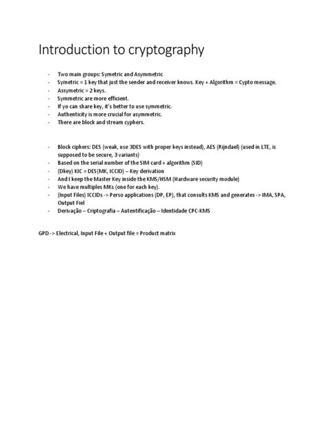 introduction to cryptography pdf