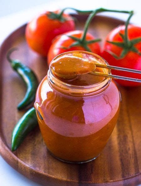 8 salsas caseras que enriquecerán tus platos A gusto en casa Salsa