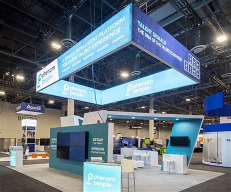 11 Of The Best Trade Show Booth Ideas Abound Blog Tradeshow Booth