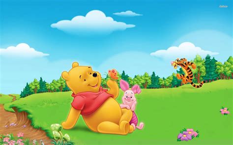 Winnie Pooh Fondos De Pantalla Gratis Para Widescreen Escritorio Pc