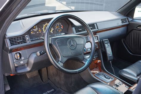 Mercedes Benz E Renntech L Classic Mercedes Benz E