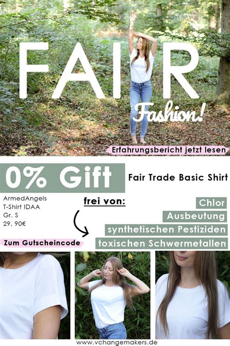 Fast Fashion Vs Fair Fashion Befreie Dich Von Giftiger Fashion In 3