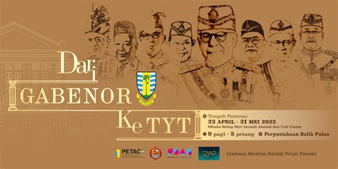 Portal Rasmi Lembaga Muzium Negeri Pulau Pinang