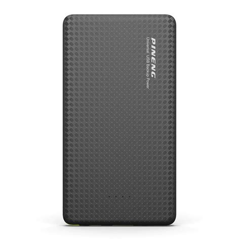 Carregador Port Til Power Bank Chipineng Preto Kabum
