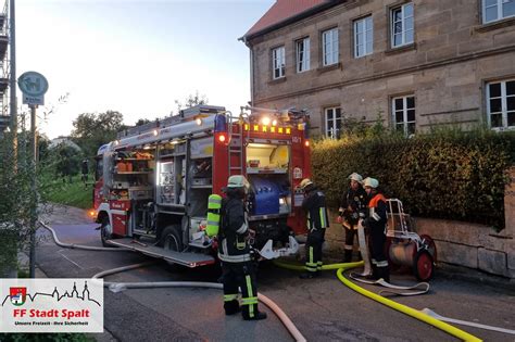 Feuerwehraktionswoche 2023 FF Stadt Spalt Unsere Freizeit Ihre