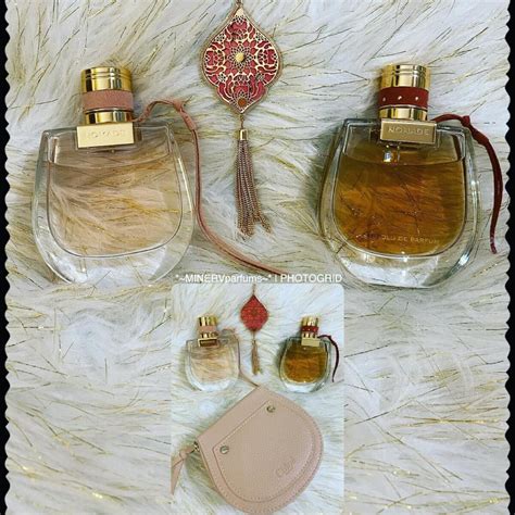 Nomade Naturelle Eau de Parfum Chloé parfum een nieuwe geur voor