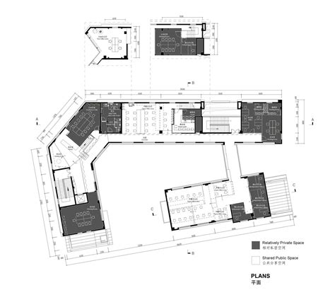 Zhongshan Road Coworking Space Vary Design Arch O